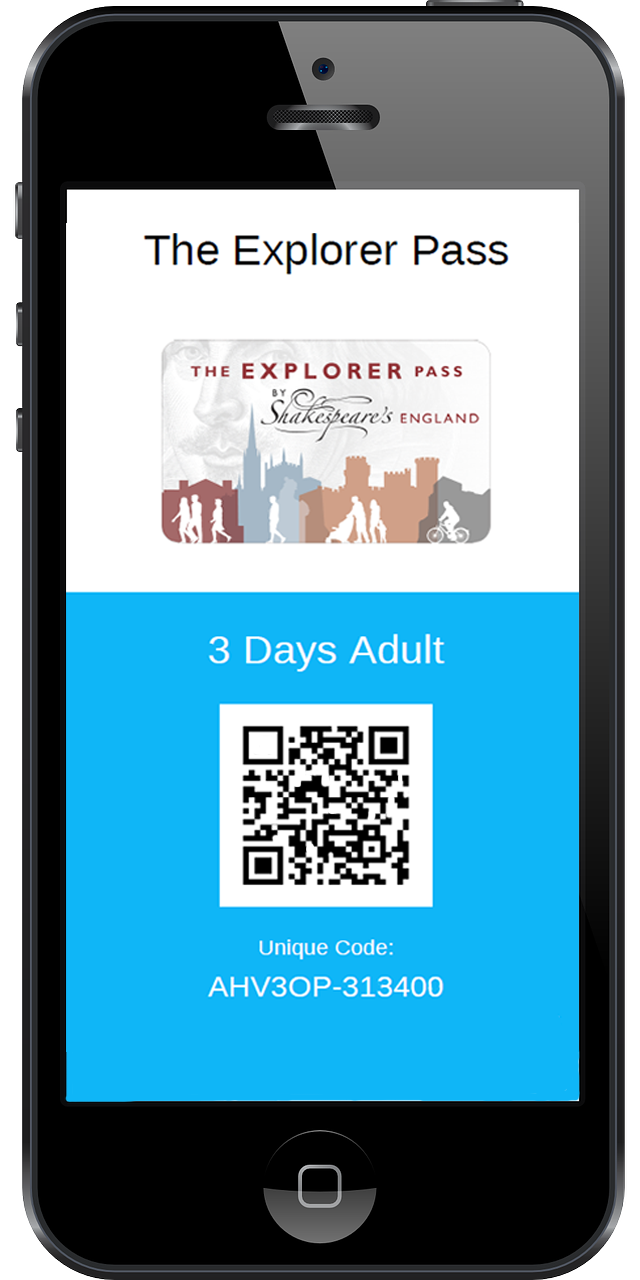 Shakespeare's England Explorer Pass - The Explorer Pass