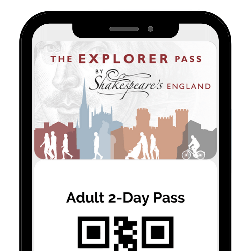 Choose Your Pass - The Explorer Pass by Shakespeare's England is ...
